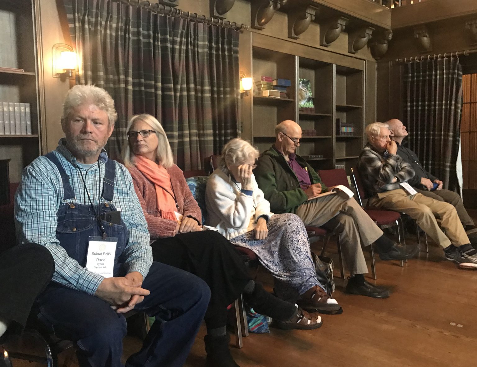 Menucha 2019 A Success - Subud PNW